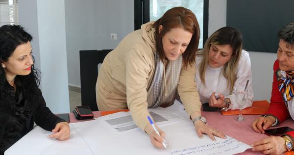 Tdh’s expertise in support of the one stop centres' functioning | Terre ...