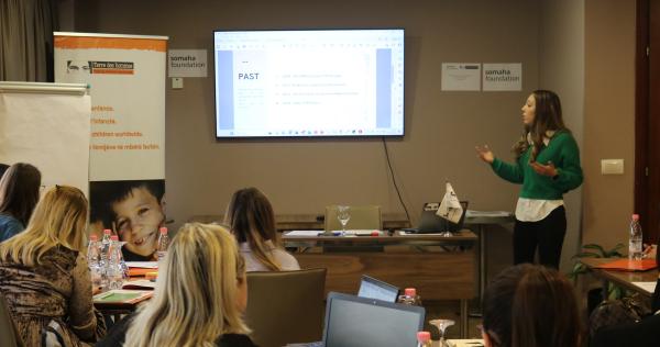 Strengthening Local Organizations Capacities and Engagement Through Tdh ...